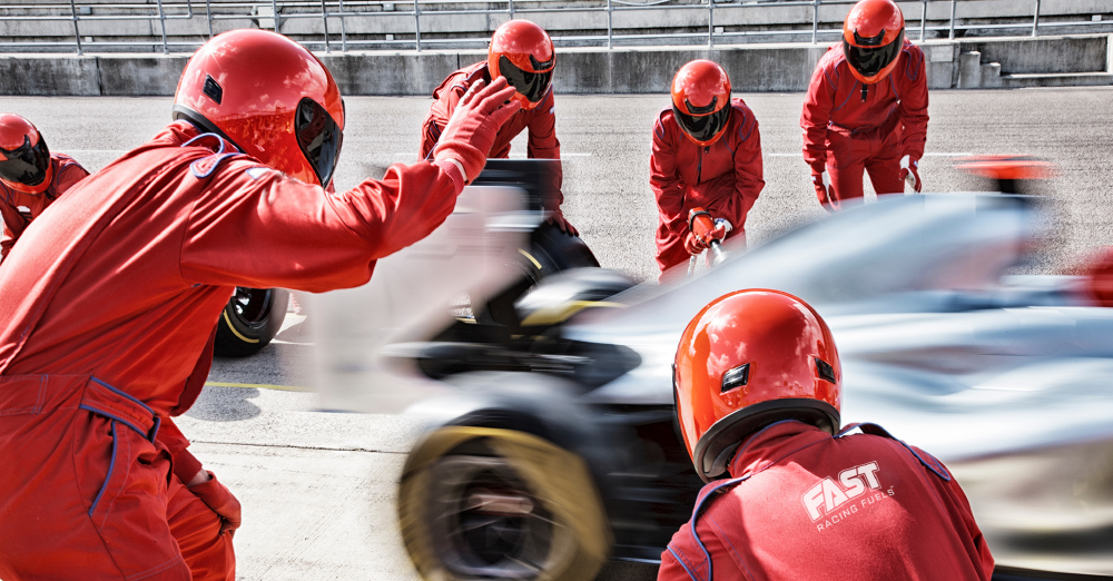 Home - Fast Racing Fuels